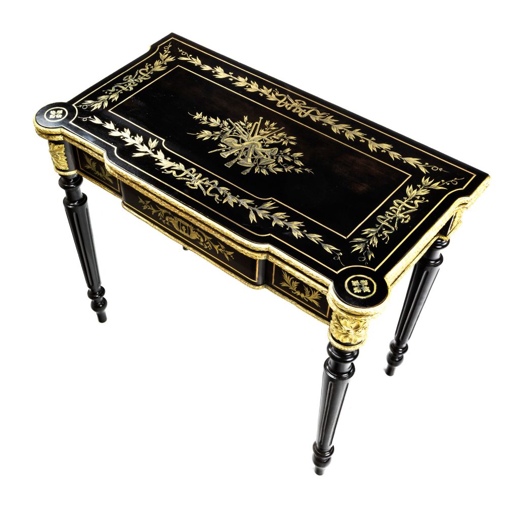 Antique Card Tables